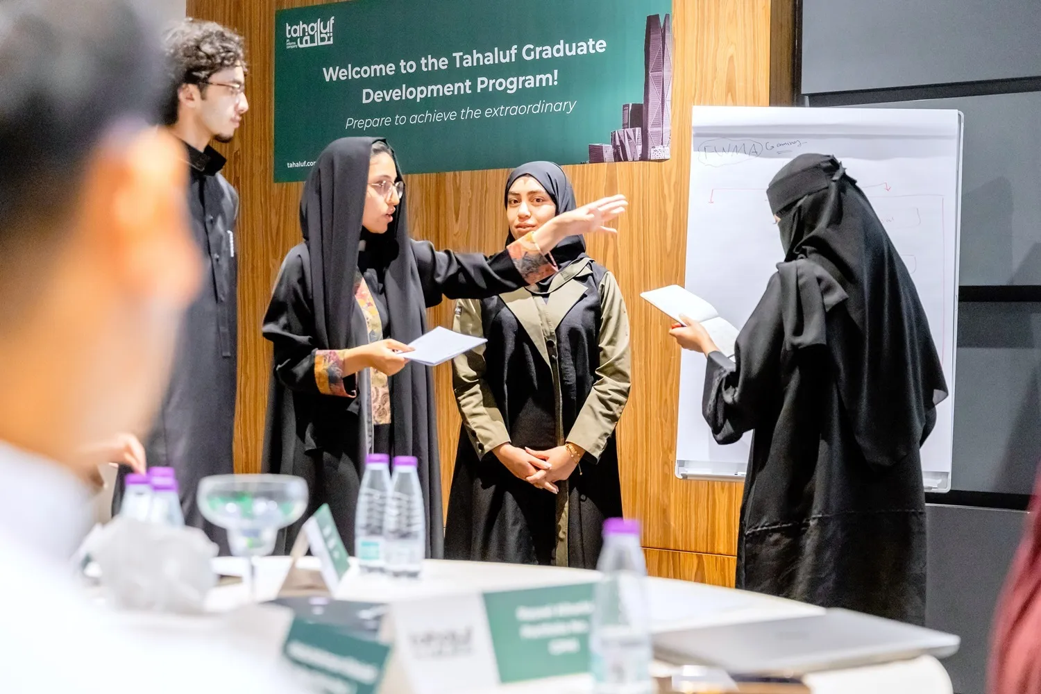 Training Academy | International Event Company | Tahaluf